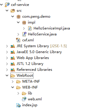 WebService详解及CXF的使用_webservice cxf-CSDN博客