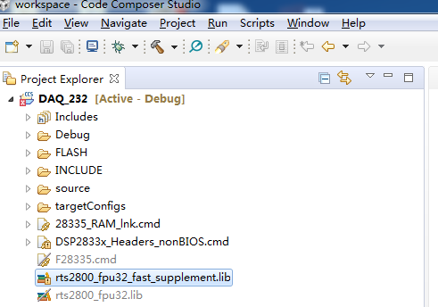 CCS8使用问题解决1_ccs8报itarget3_以青草之名的博客-CSDN博客