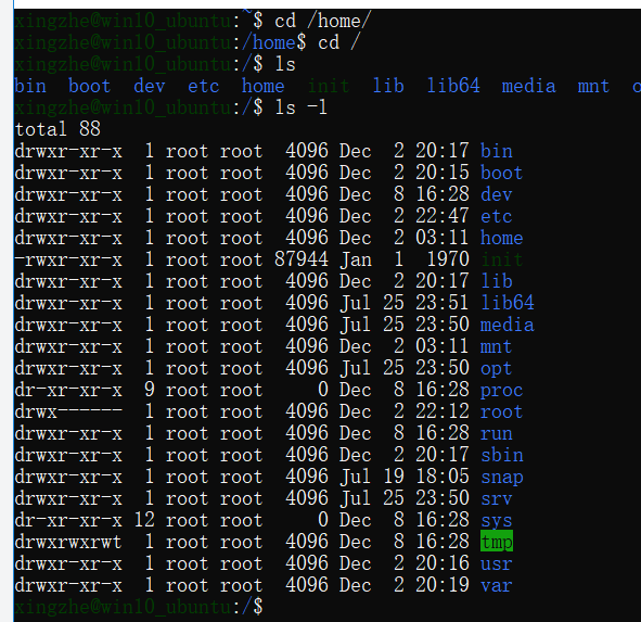 win10下使用Linux(ubuntu18.04)_canonicalgrouplimited.ubuntu18.04onwindows-CSDN博客