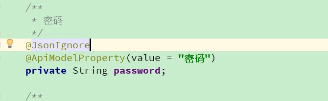 @JsonIgnore返回结果忽略默写字段，请求又不想忽略这些字段_结果忽略字段怎么办-CSDN博客