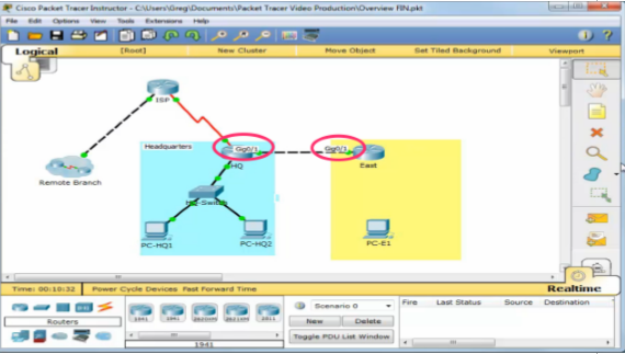 CCNA Test your Understanding of Packet Tracer_cisco test your ...