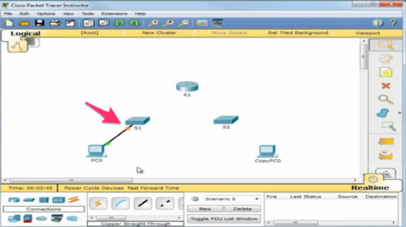 CCNA Test your Understanding of Packet Tracer_cisco test your ...