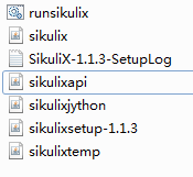 sikulix安装_sikix-CSDN博客