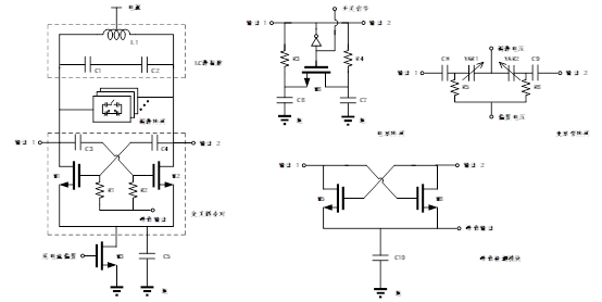 Class-C VCO调试小结_class c vco的-CSDN博客
