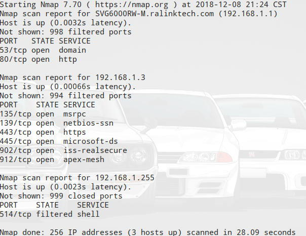 nmap的xml转htm好看的报告_nmxlp-CSDN博客