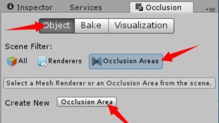 unity的occlusion area遮挡简述_unity occlusion-CSDN博客