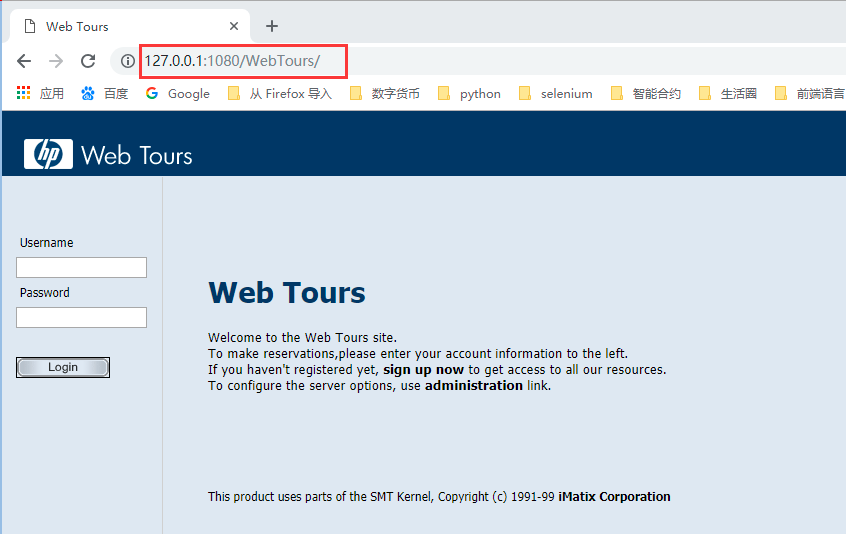 loadrunner12.6版本安装Web Tours步骤_loadrunner12的webtours在哪-CSDN博客