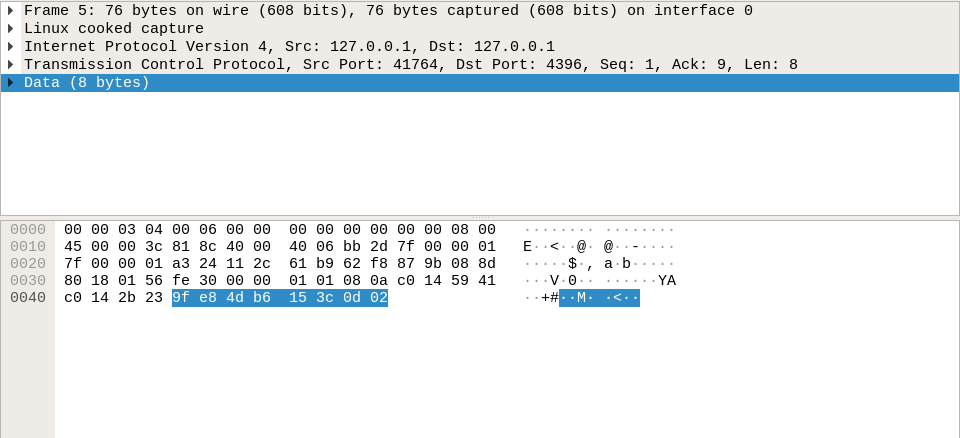 【python】socket实现des加密的全双工聊天程序 Nnect Serveraddr Port Csdn博客