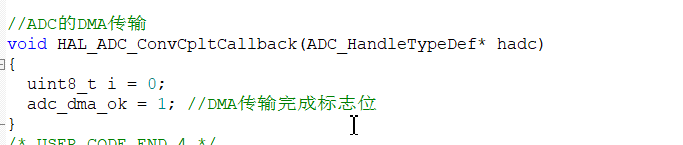 Stm32的adcdma多通道转换的时候数据错位的解决方法。gd32三重adc Dma数据错位 Csdn博客