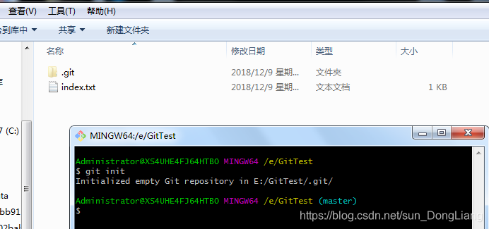 Git提交项目到远程仓库的两种方式git可以不经过本地仓库直接提交到远程仓库吗 Csdn博客