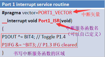 MSP430F6638单片机复习笔记-CSDN博客