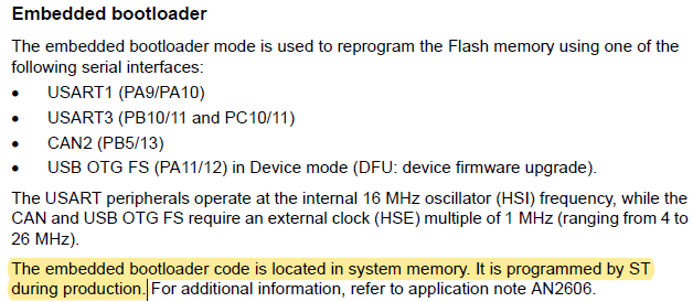 STM32开发笔记59: STM32F407的启动模式_stm32f407 boot-CSDN博客