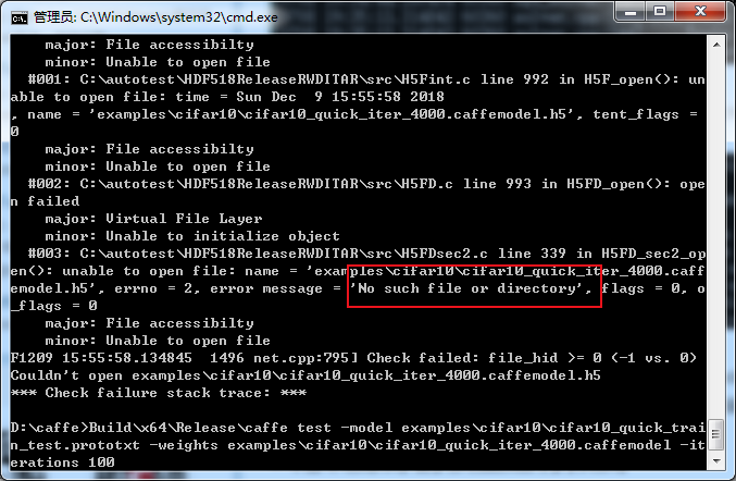 windows下caffe框架(gpu版)与python整合小白推荐_windows caffe对应的numpy版本-CSDN博客