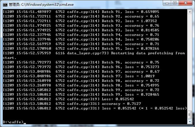 windows下caffe框架(gpu版)与python整合小白推荐_windows caffe对应的numpy版本-CSDN博客