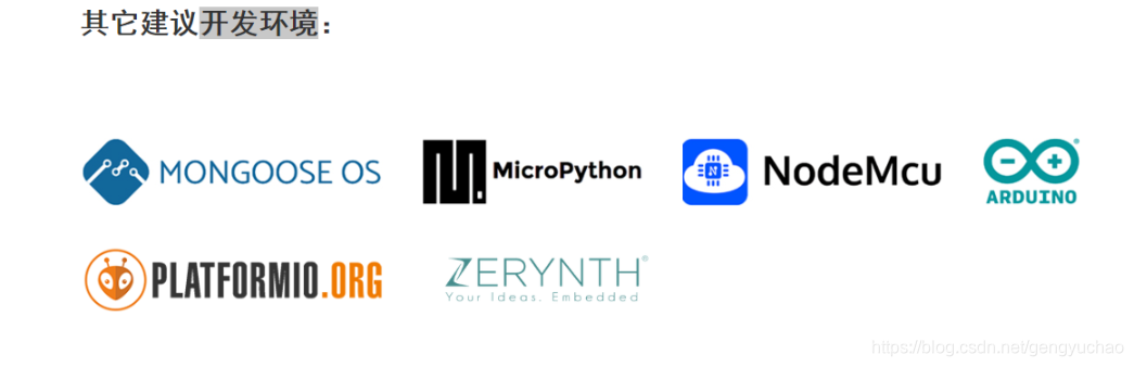 Nodemcu开发环境搭建之platformio (esp8266)nodemcu Platformio Csdn博客