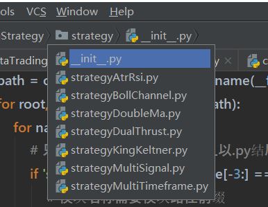 vn.py源码解读（六、主引擎代码分析---策略模块）_vnpy源码解读-CSDN博客