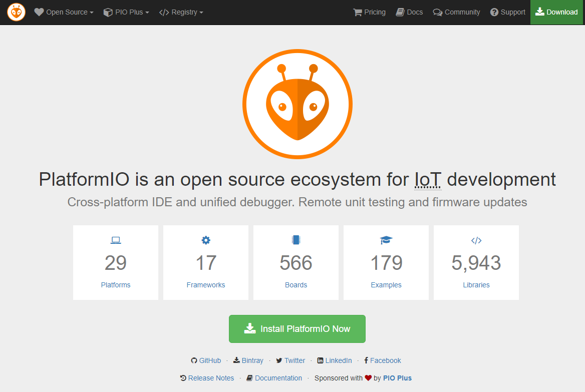 Nodemcu开发环境搭建之platformio （esp8266）nodemcu Platformio Csdn博客