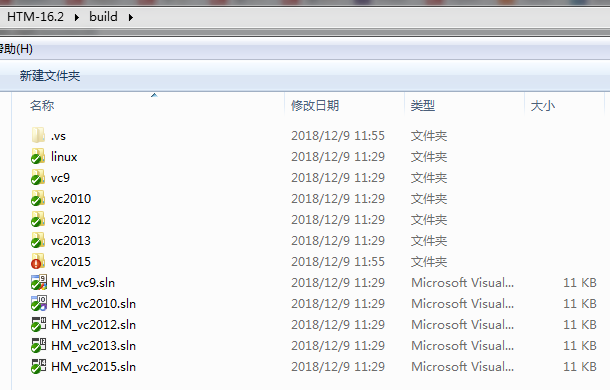 2. 3D-HEVC 编码平台HTM的使用配置_3d hevc软件配置-CSDN博客