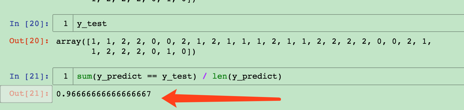 实现sklearn中的train_test_split测试集训练集拆分_split train test 拆分-CSDN博客
