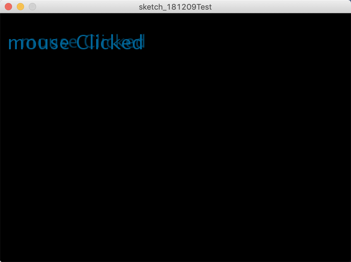 Processing入门教程（五）鼠标键盘事件_processing键盘按键事件-CSDN博客