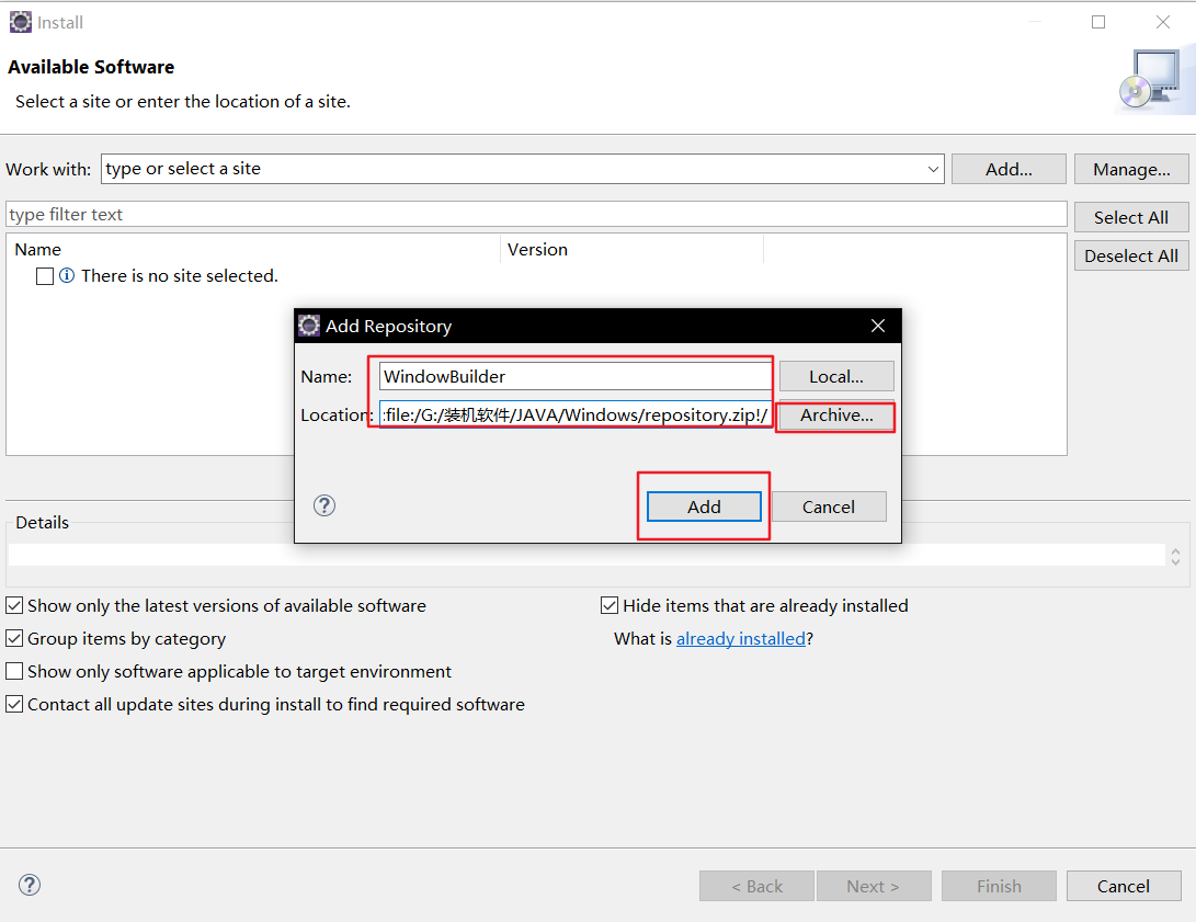 Eclipse下SWT的安装与使用_eclipse swt-CSDN博客