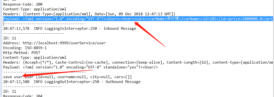 Cxf Webservice开发 Csdn博客 