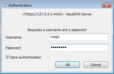Windows搭建SVN与详细配置_windows $ svn co_svn windows-CSDN博客