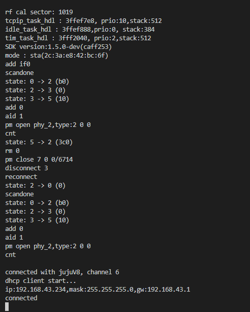 NodeMCU开发环境搭建之PlatformIO （ESP8266）_nodemcu platformio-CSDN博客