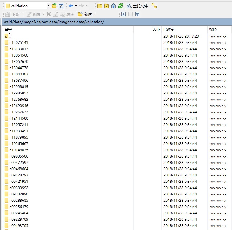 使用python制作ImageNet数据集-CSDN博客