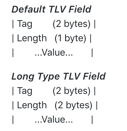 TLV格式数据JAVA编解码_tlv和lv-CSDN博客