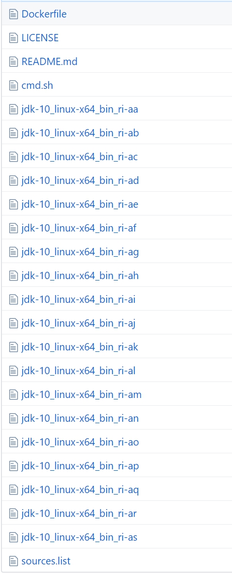 制作Docker镜像，用来编译OpenJDK11源码_arm jdk11-CSDN博客