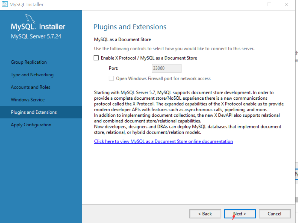 Mysql5.7.24安装版的下载与安装_mysql下载-CSDN博客