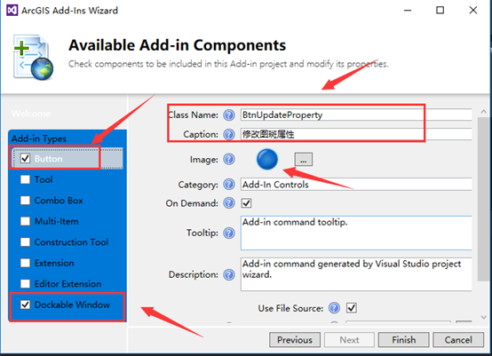 arcgis二次开发(addin)在三调中的运用(一)_arcgis addin定位下一图斑-CSDN博客