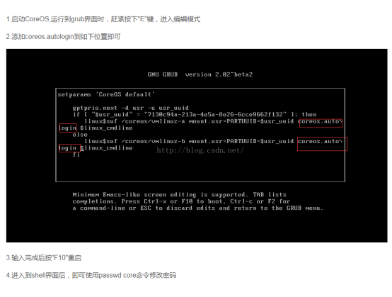 CoreOS裸机安装步骤（亲测）_coreos 安装-CSDN博客