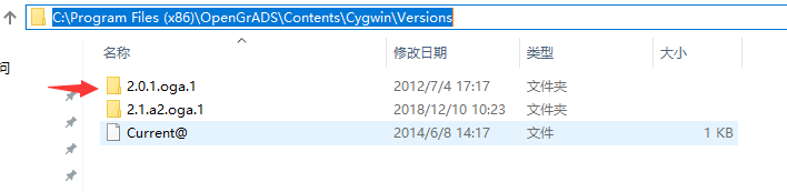 win10 安装气象家园整合版opengrads2.1.0过程_设置opengrads2.2.1的环境变量-CSDN博客