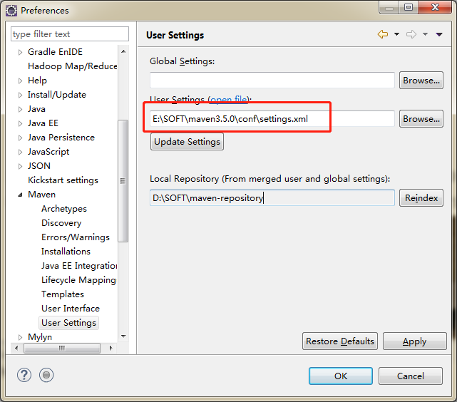eclipse配置Maven库_eclipse配置maven仓库-CSDN博客