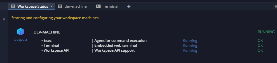 【华为软开云系列】之cloudIDE(1)helloWorld_华为云helloworld-CSDN博客