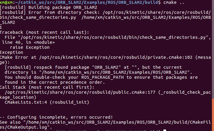 Ubuntu 16.04 ORB_SLAM2+ROS+kinect1+AR+rgbd数据集+三维稀疏地图+rtabmap三维稠密地图_rgbd ar-CSDN博客