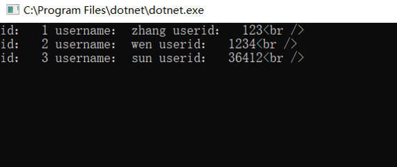 MySql中MySqlDataAdapter类的用法-CSDN博客