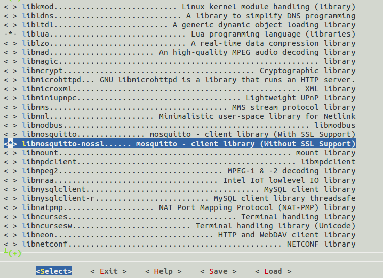 通过openwrt源码配置编译mosquitto,实现在OpenWRT中的MQTT客户端协议 (一)_openwrt编译基于libmosquitto内的api测试用例-CSDN博客