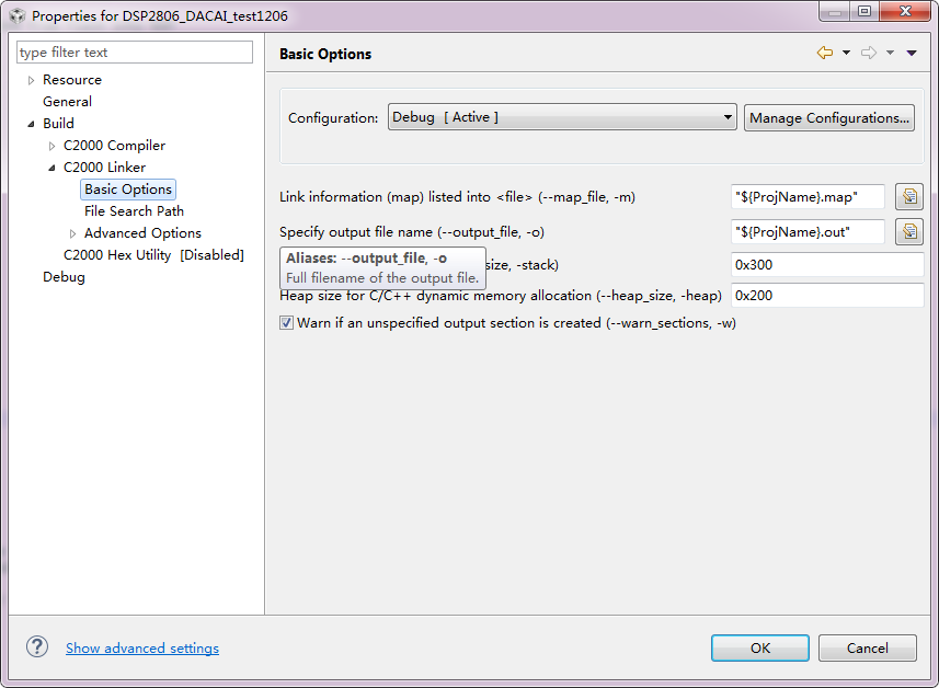 CMD内的各个段名解释，dsp内使用malloc_.pinit-CSDN博客