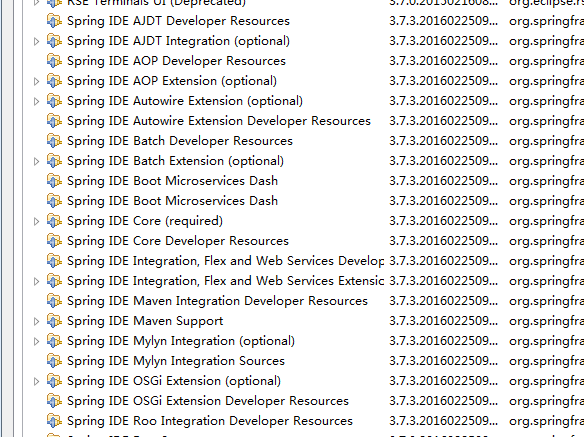 Eclipse突然报错：an Internal Error Occurred During “compute Launch Button Tooltip“ 并且运行main方法时run As