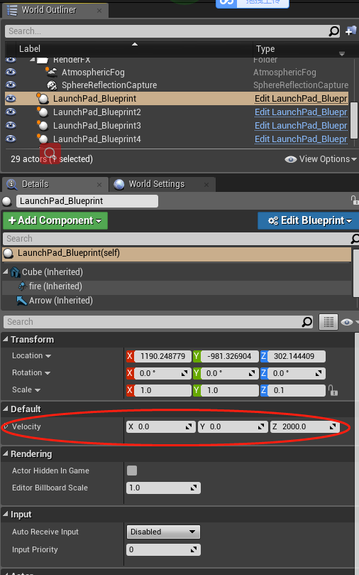 UE4：快速入门蓝图（Blueprint）的方法之一_ue blueprint-CSDN博客