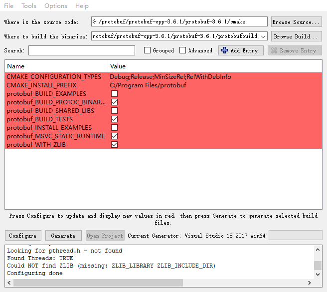 protobuf安装和简单使用demo_libprotobuf.lib-CSDN博客