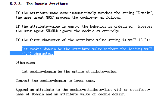 An invalid domain [] was specified for this cookie问题解决-CSDN博客