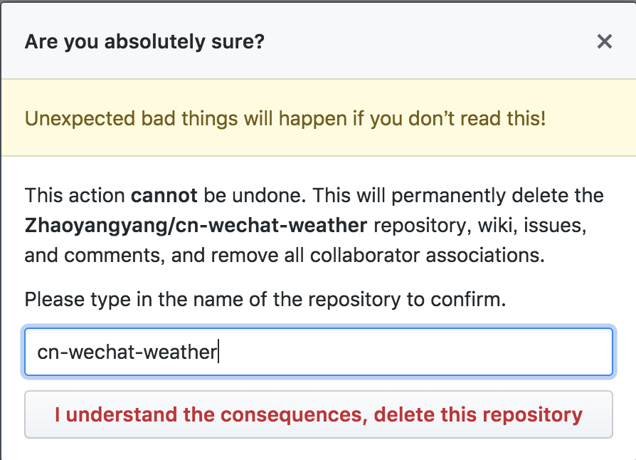 【git】github如何取消fork的项目github怎么取消fork Csdn博客 