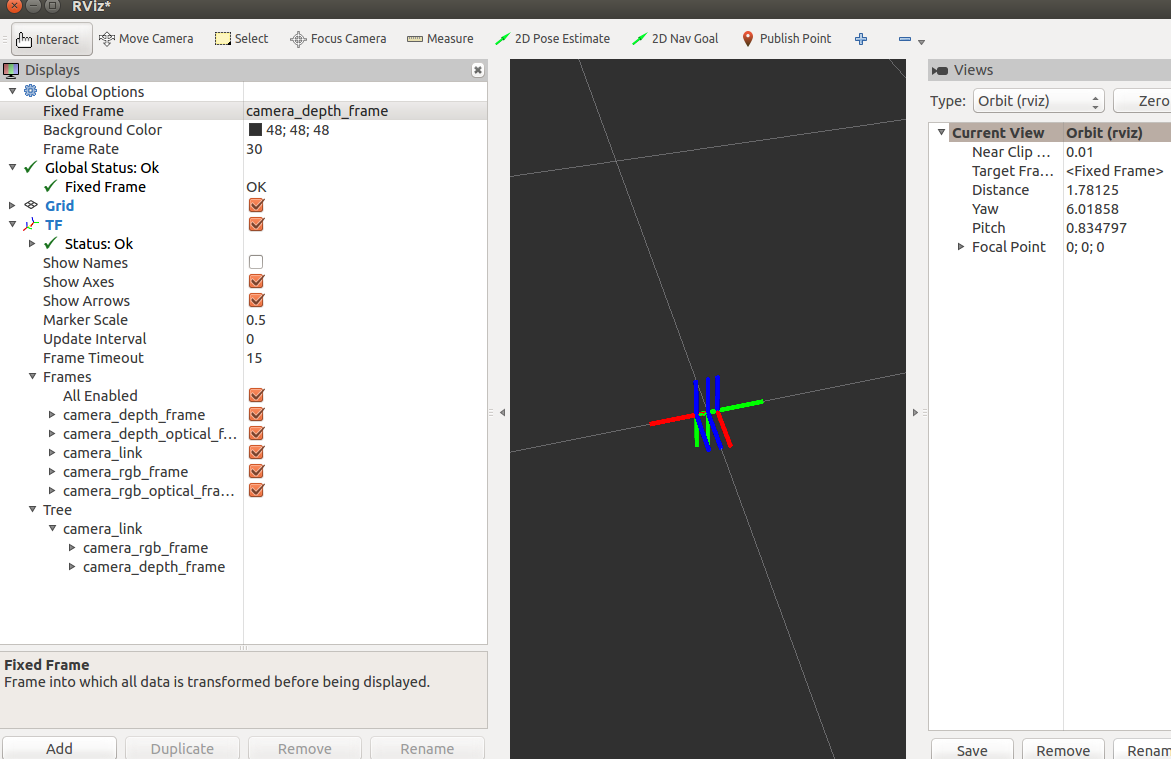 Baxter实战 （五）安装openNI2，NiTE-2并实现kinect 2实现动作跟随_linux上安装openni-CSDN博客
