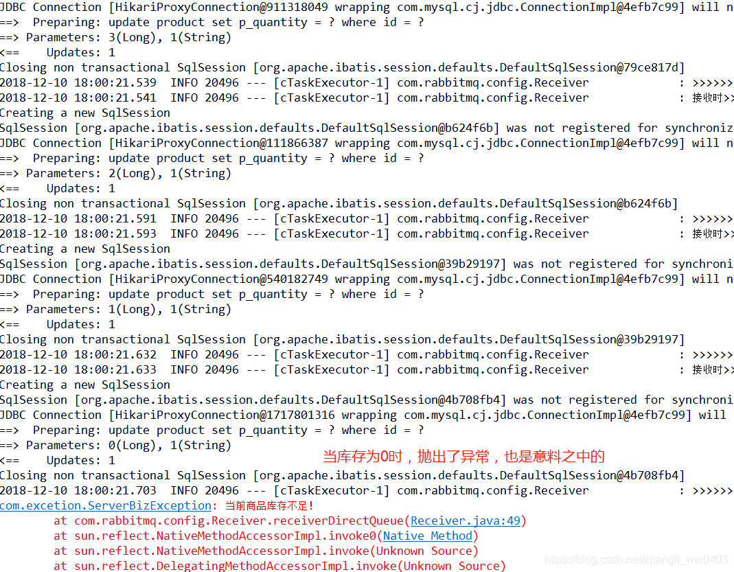 Spring Bootmysqlredisrabbitmq队列多线程模拟并发 实现请求并发下的商城秒杀系统springboot 多个线程池redismq Csdn博客