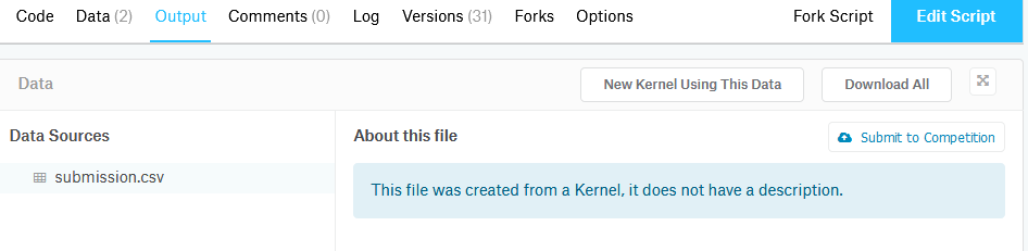 Kaggle Kernels使用方法_Crapefruits的博客-CSDN博客_kaggle kernel