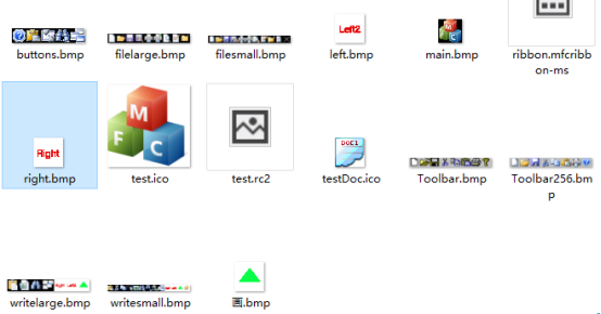 VS2017制作Ribbon图标详细_vs 图标绘制-CSDN博客